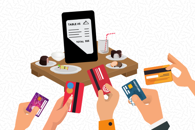 Dining etiquette: How to split the bill without getting shafted